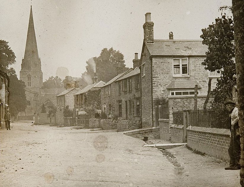 The Story of Moonraker Lane, Bampton | Dark Oxfordshire