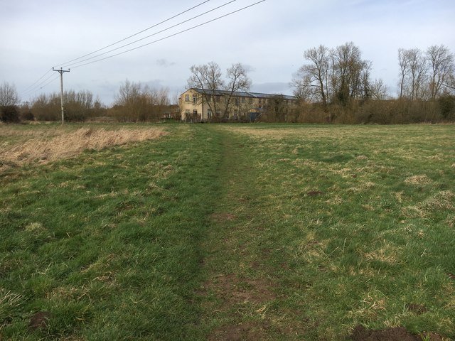 Drowned Ghosts at New Mill, Witney | Dark Oxfordshire