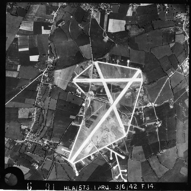 The Ghost of an American Airman | Dark Oxfordshire