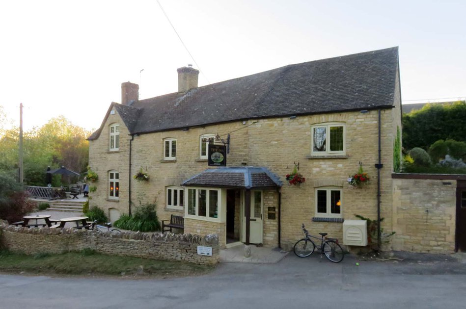 The Haunted Cellars of the Tite Inn, Chadlington | Dark Oxfordshire