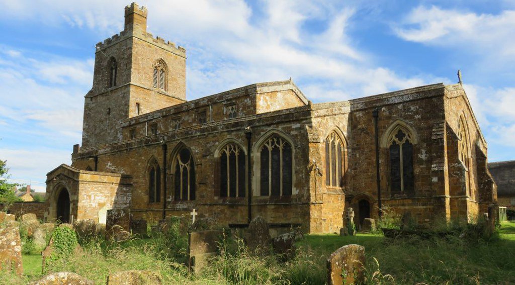The Headless St. Fremund at Cropredy | Dark Oxfordshire