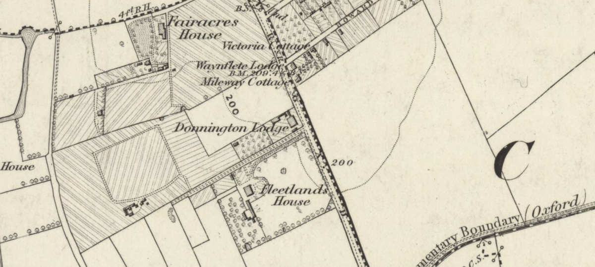 A Suicide Buried Near Donnington Bridge | Dark Oxfordshire