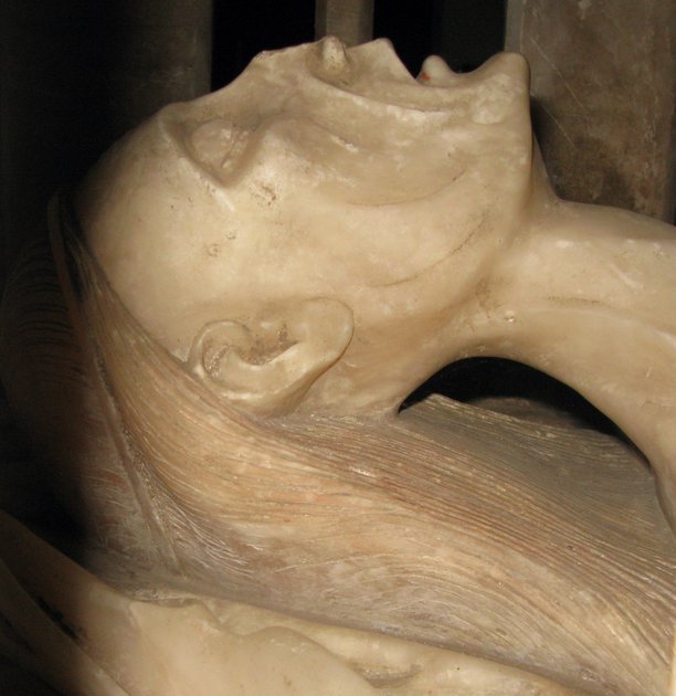 Cadaver Monuments at Ewelme | Dark Oxfordshire
