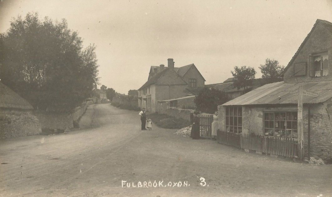 The Despicable Dunsdons of Fulbrook | Dark Oxfordshire