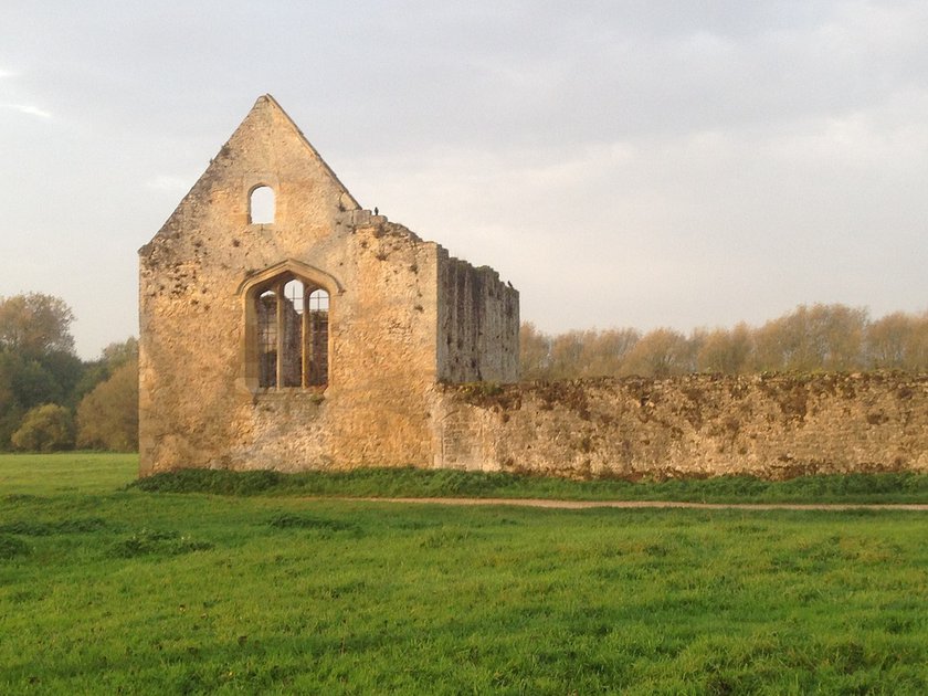Fair Rosamund's Ghost at Godstow Abbey | Dark Oxfordshire