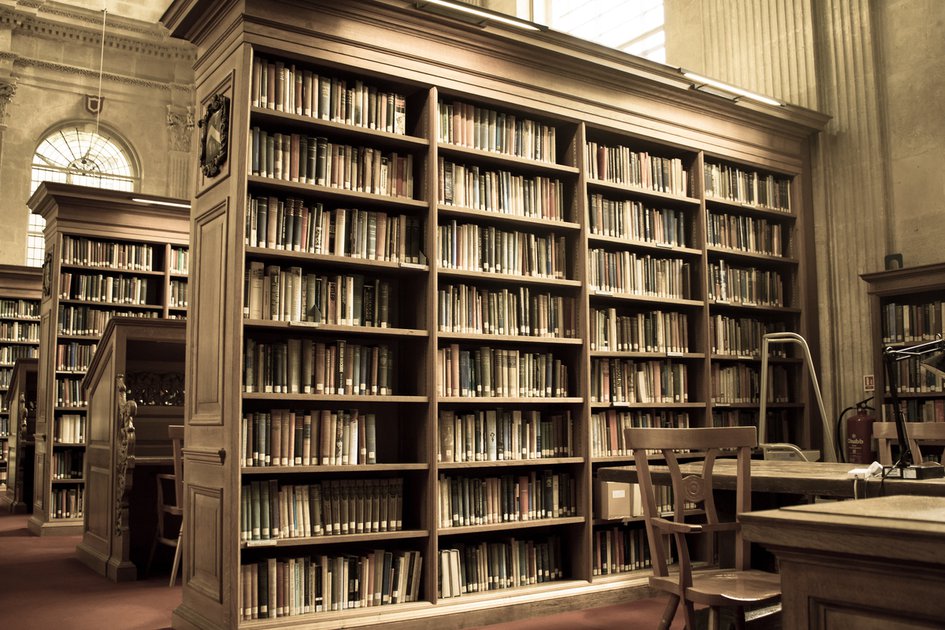 Mass grave beneath Lincoln College Library | Dark Oxfordshire