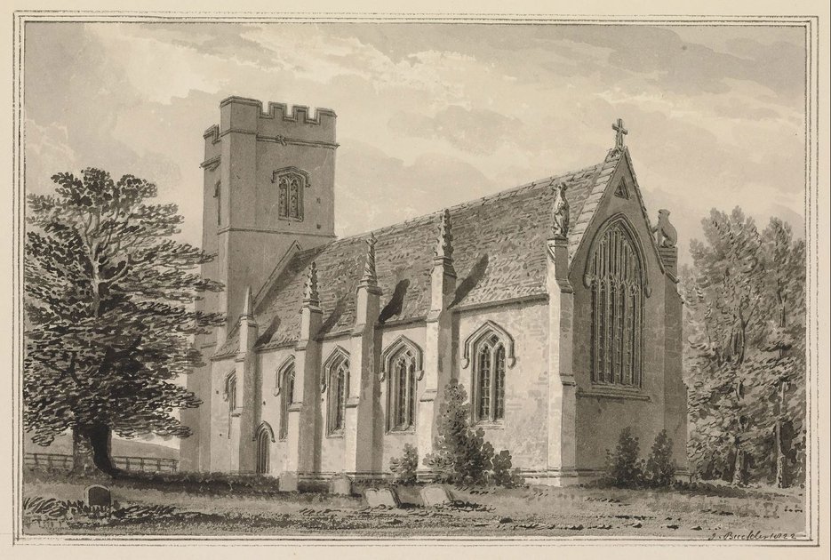 The Ghosts of Rycote Chapel | Dark Oxfordshire