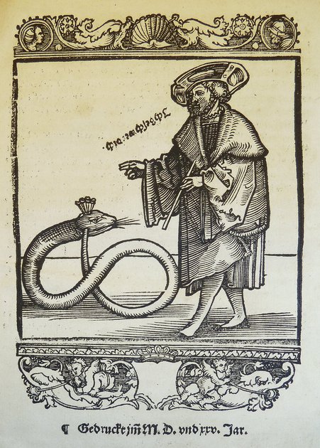 The Devil at Barnard Gate | Dark Oxfordshire